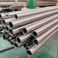 China ASTM B167 UNS N06600 Inconel 600 Seamless Welded Pipe Tubes 8.4 g/cm3 1370-1425°C for sale