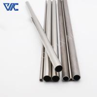 China Ni200 Ni201 Seamless Pure Nickel Alloy Capillary Tubes 6-600mm Diameter for Chemical and Marine Applications for sale
