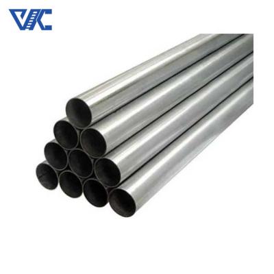 China N4 N6 Ni200 Ni201 Pure Nickel Alloy Pipe Tube 6-600mm Diameter for Electronic Instrument Applications for sale