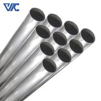 China Nickel 200 & 201 Alloy Tubes - 6mm to 600mm Diameter Pure Nickel Pipes with 99.0%+ Nickel Content for sale