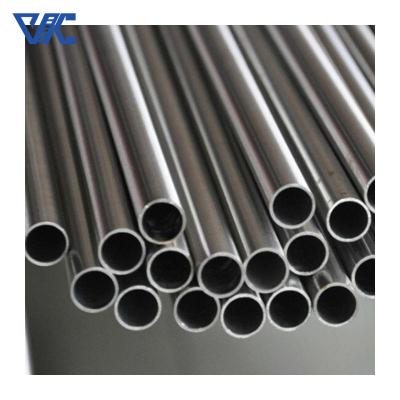 China Nickel 200 & 201 Alloy Tubes - 6mm to 600mm Diameter Pure Nickel Pipes with 99.0%+ Nickel Content for sale