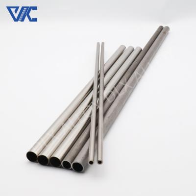China Pure Nickel 200 Pipe Ni 200 Tube 6-600mm Diameter High Corrosion Resistance Industrial Grade for sale