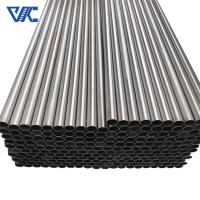 China UNS N06625 Inconel Alloy 625 Seamless Nickel Pipe Tubes 8-10% Mo 20-23% Cr for sale
