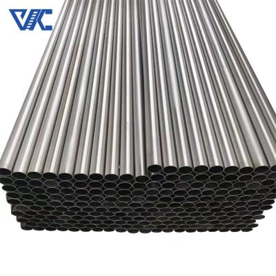 China UNS N06625 Inconel Alloy 625 Seamless Nickel Pipe Tubes 8-10% Mo 20-23% Cr for sale