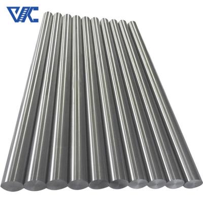China UNS N04400 Monel 400/K-500 Nickel-Copper Alloy Round Bar 8-200mm with 1100 MPa Tensile Strength for sale