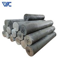 China UNS N04400 Monel 400/K-500 Nickel-Copper Alloy Round Bar 8-200mm with 1100 MPa Tensile Strength for sale