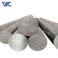 China Monel 400 & K-500 Nickel Alloy Round Bars 8-200mm Diameter with 480-1100 MPa Tensile Strength for sale