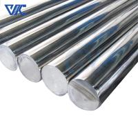 China Monel 400 & K-500 Nickel Alloy Round Bars 8-200mm Diameter ASTM B164 B864 Standards for sale