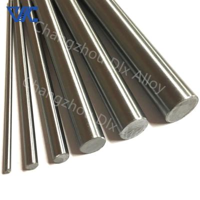 China Monel 400 & K-500 Nickel Alloy Round Bars 8-200mm Diameter with 480-1100 MPa Tensile Strength for sale