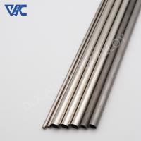 China ASTM B165 B829 Nickel Alloy 400 Seamless Tube UNS N04400 - 8.83 g/cm³ Density, 480 MPa Tensile Strength for sale
