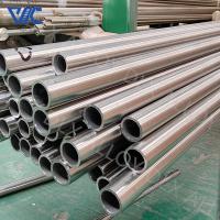 China ASTM B165 B829 Nickel Alloy 400 Seamless Tube UNS N04400 - 8.83 g/cm³ Density, 480 MPa Tensile Strength for sale