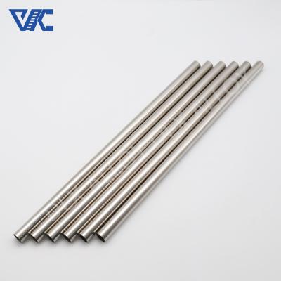 China Monel 400 & K500 Seamless Tubes for Heat Exchangers - 8.83 g/cm³ Density, 1300-1390℃ Melting Point for sale