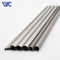 China Monel 400 K500 Nickel Alloy Pipe 8.0-200mm Diameter with 480-1100 MPa Tensile Strength for Marine and Chemical Applications for sale