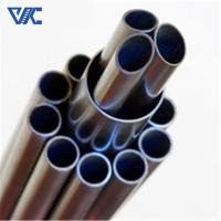 China Monel 400 K500 Nickel Alloy Pipe 8.0-200mm Diameter with 480-1100 MPa Tensile Strength for Marine and Chemical Applications for sale