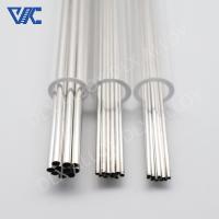 China Monel 400 K500 Nickel Alloy Pipe 8.0-200mm Diameter with 480-1100 MPa Tensile Strength for Marine and Chemical Applications for sale