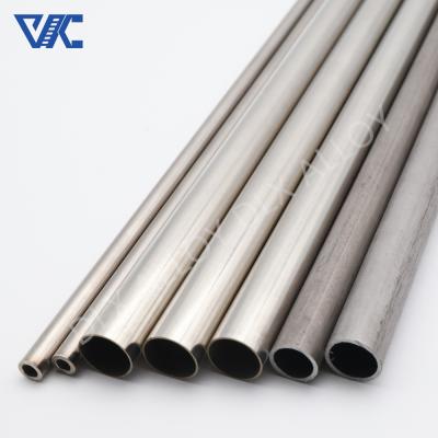 China Monel 400 K500 Alloy Tube - Nickel-Copper Alloy Pipe with 1100 MPa Tensile Strength and 8.05 g/cm³ Density for sale