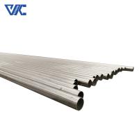 China Monel 400 K500 Alloy Tube - Nickel-Copper Alloy Pipe with 1100 MPa Tensile Strength and 8.05 g/cm³ Density for sale