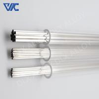 China Monel 400 K500 Alloy Tube - Nickel-Copper Alloy Pipe with 1100 MPa Tensile Strength and 8.05 g/cm³ Density for sale