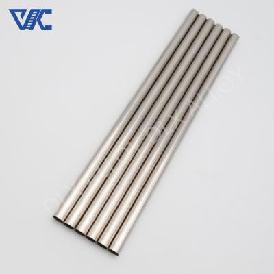 China 4J29 Kovar Alloy Steel Round Pipe Tube for Glass to Metal Sealing 29% Ni 17% Co for sale