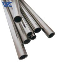 China Monel 400 & K500 Nickel Alloy Pipes/Tubes - 8.83 g/cm³ Density, 1300-1390℃ Melting Point for Aerospace & Nuclear Applications for sale
