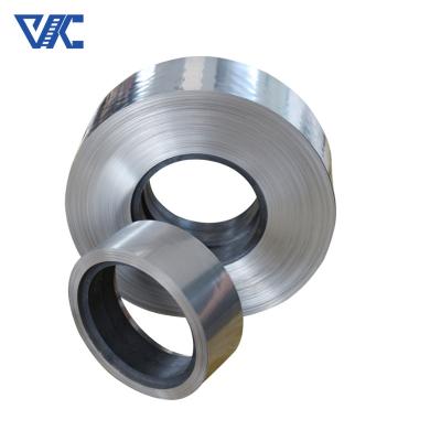 China Ni60Cr15 Ni80Cr20 Ni70Cr30 Nichrome Heating Resistance Strip 0.5-2.5mm for Braking Resistor for sale