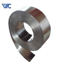 China Ni60Cr15 Ni80Cr20 Ni70Cr30 Nichrome Heating Resistance Strip 0.5-2.5mm for Braking Resistor for sale