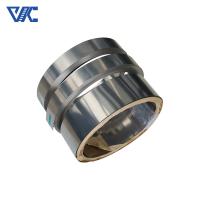China Ni60Cr15 Ni80Cr20 Ni70Cr30 Nichrome Heating Resistance Strip 0.5-2.5mm for Braking Resistor for sale