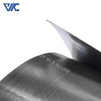 China ASTM F15 Kovar Alloy 4J29 Nickel Strip 0.5-2.5mm Thickness Precision Iron Cobalt Strip for sale