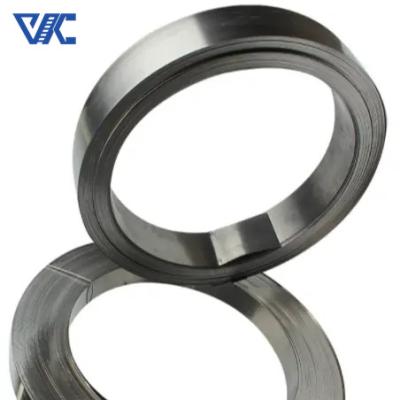 China ASTM F15 Kovar Alloy 4J29 Nickel Strip 0.5-2.5mm Thickness Precision Iron Cobalt Strip for sale