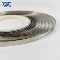 China Precision Alloy Strip 4J29 Kovar 4J32 4J33 4J36 Invar Alloy Strip 0.5-2.5mm Thickness for sale