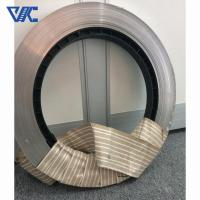 China Nickel Chromium Nichrome 80/20 Resistance Alloy Strip 0.05-2.5mm Thickness for sale