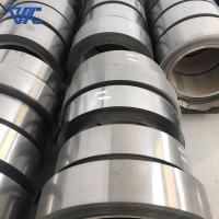China Ni60Cr15 Ni35Cr20 Ni30Cr20 Nichrome Alloy Strip 0.08mm-2.5mm Thickness for Heating Elements for sale