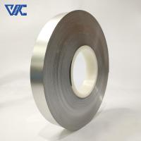 China Precision Kovar Alloy Fenico 4J33 4J34 Glass Sealing Strip Tape Foil 0.5-2.5mm for sale