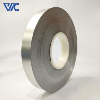 China Precision Kovar Alloy Fenico 4J33 4J34 Glass Sealing Strip Tape Foil 0.5-2.5mm for sale