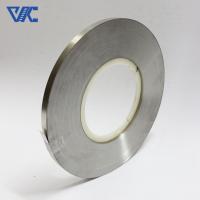 China Nickel Alloy Strip Coil Foil Bar Wire 4J29 Kovar 4J36 Invar 4J50 for Electronics Packaging for sale