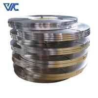 China Nickel Alloy Strip Coil Foil Bar Wire 4J29 Kovar 4J36 Invar 4J50 for Electronics Packaging for sale