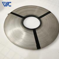 China Kovar Alloy Strip Fe-Ni-Co 29 Glass Sealing Alloy Strip 0.5-2.5mm Thickness for sale