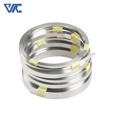 China Kovar Ni29Co18 Alloy Strip Low Thermal Expansion 0.5-2.5mm Thickness for Electronic Packaging for sale