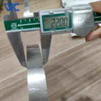 China Kovar Ni29Co18 Alloy Strip Low Thermal Expansion 0.5-2.5mm Thickness for Electronic Packaging for sale