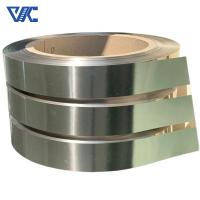 China Kovar Ni29Co18 Alloy Strip Low Thermal Expansion 0.5-2.5mm Thickness for Electronic Packaging for sale