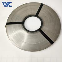 China 4J29 Kovar Alloy Strip Tape Fenico Alloy Glass Sealing Strip 0.5-2.5mm Thickness for sale