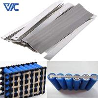 China Pure Nickel Alloy Strip N4/N6 Grade for 18650 Battery Packs - 0.025-10mm Wire, 1P-9P Configurations for sale