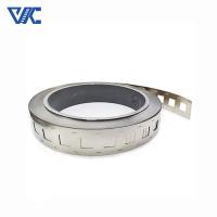 China Pure Nickel Alloy Strip N4/N6 Grade for 18650 Battery Packs - 0.025-10mm Wire, 1P-9P Configurations for sale