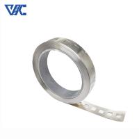 China Pure Nickel Alloy Strip N4/N6 Grade for 18650 Battery Packs - 0.025-10mm Wire, 1P-9P Configurations for sale