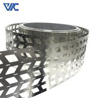 China High Quality Pure Nickel Strip for 18650 Lithium Battery - 0.05-0.5mm Thickness, 99.8% Purity Grade N4 for sale