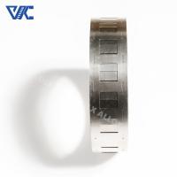 China High Purity Nickel Alloy Strip for 18650 Battery Welding - 99.5% Ni Content, 0.05-200mm Sizes for sale