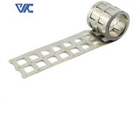 China High Purity Nickel Alloy Strip for 18650 Battery Welding - 99.5% Ni Content, 0.05-200mm Sizes for sale