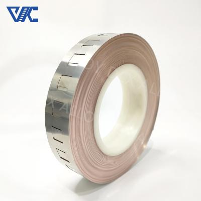 China High Quality Pure Nickel Strip for 18650 Lithium Battery - 0.05-0.5mm Thickness, 99.8% Purity Grade N4 for sale