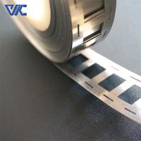China 18650 21700 Pure Nickel Strip 0.3x8mm 0.3x10mm for Battery Spot Welding with 99.5% Purity for sale