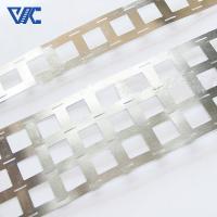 China 18650 21700 Pure Nickel Strip 0.3x8mm 0.3x10mm for Battery Spot Welding with 99.5% Purity for sale